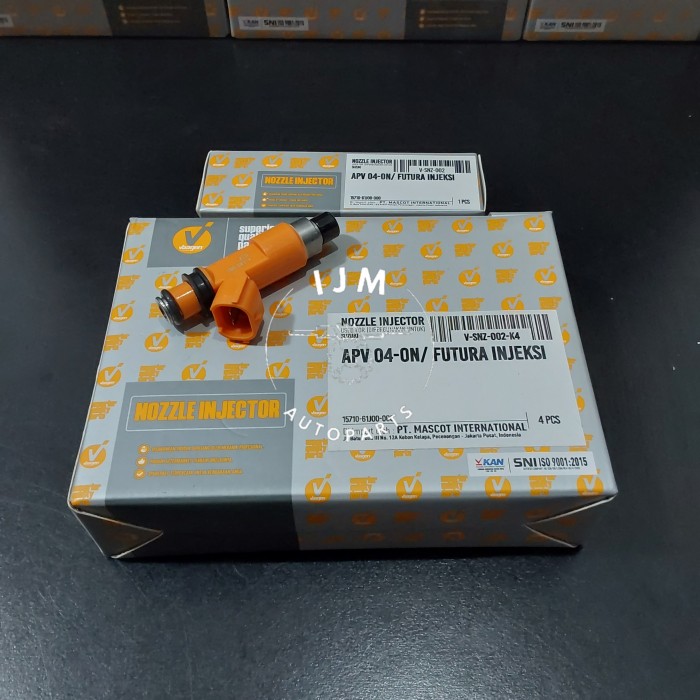 Nozzle Injector Suzuki APV & Futura Injection Vaagen | Lazada Indonesia