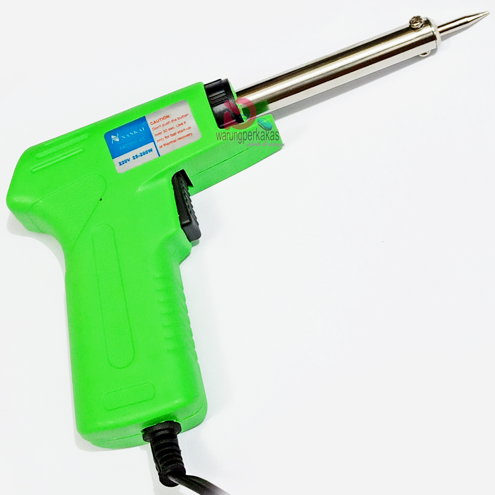 Nankai Iron Soldering Automatic 20-500W Solder Tangan Model Pistol Gg ...