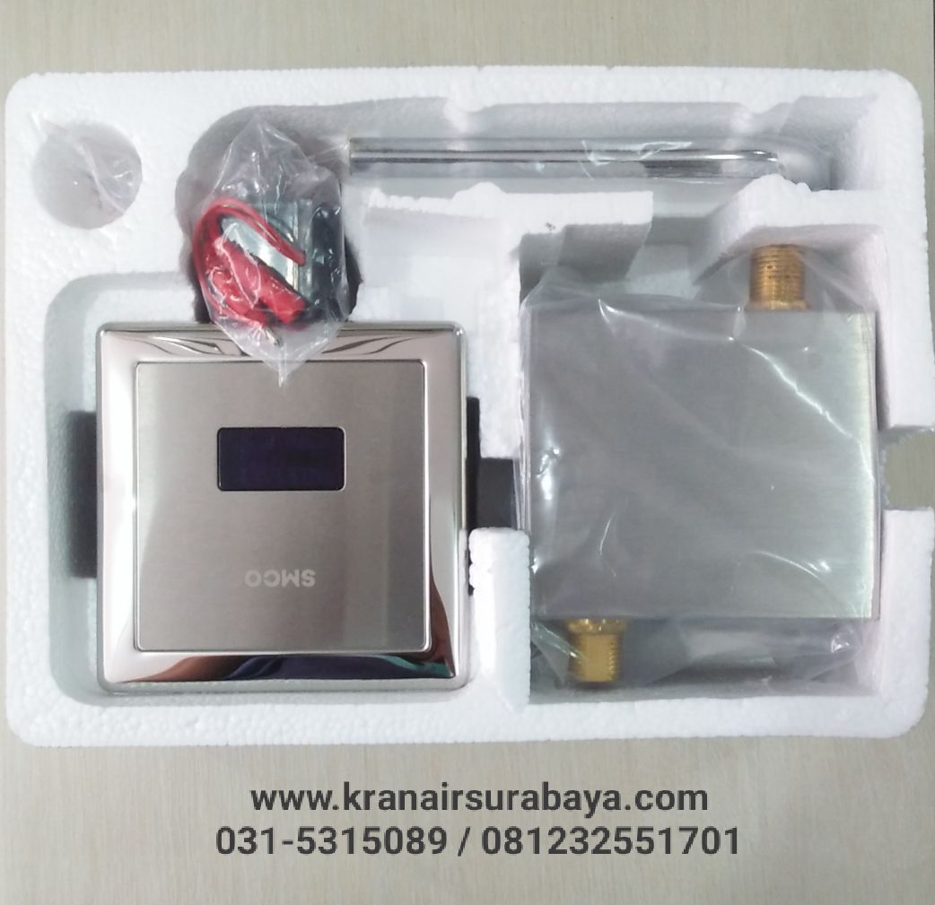 Sensor Urinal Tanam Tembok Otomatis | Lazada Indonesia