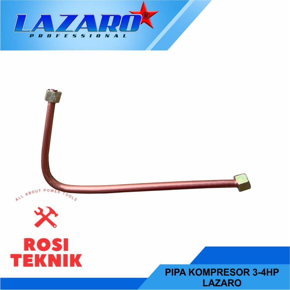 Pipa Kompresor 3/4HP LAZARO | Lazada Indonesia