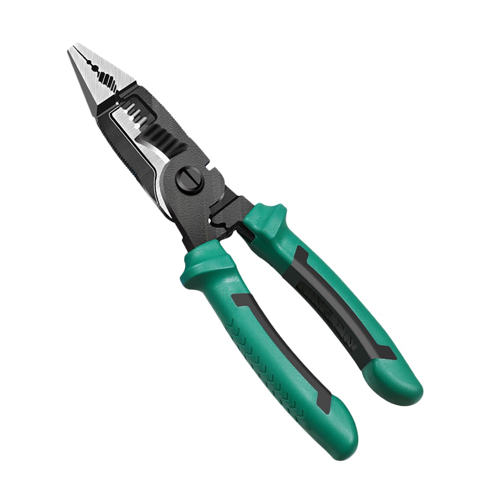 Tang Elektrik Multifungsi / Wire Cutter 9 inch / Tang Pemotong Kabel ...