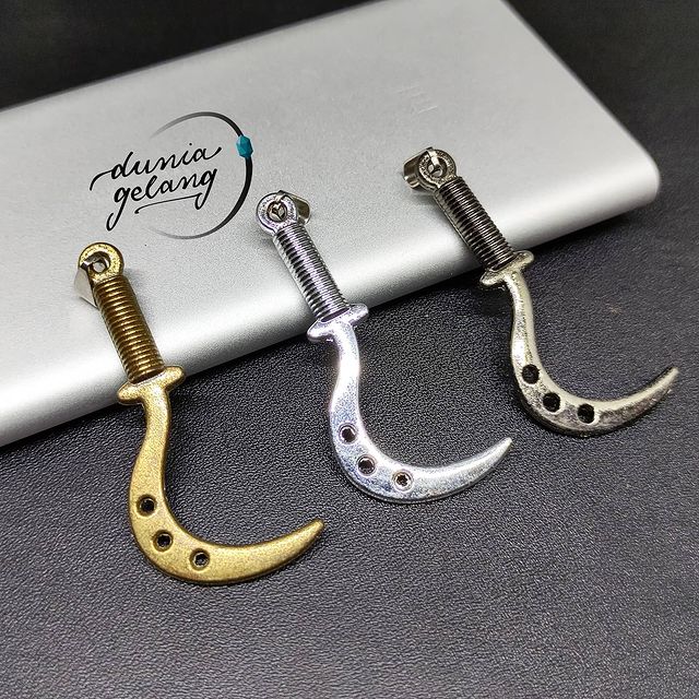 LIONTIN CERURIT TITANIUM KALUNG | Lazada Indonesia