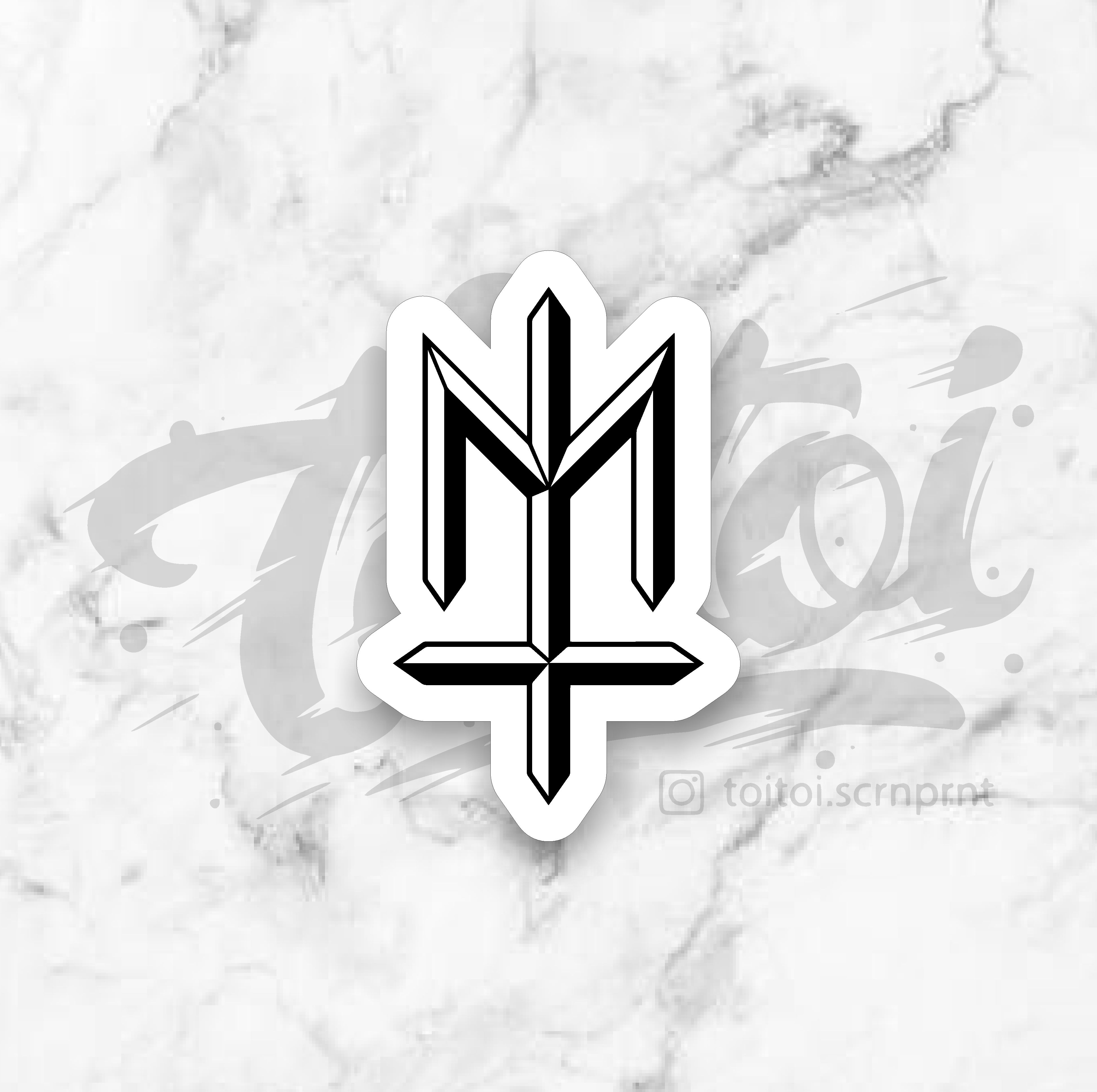 STIKER MATERNAL, STIKER LOGO MATERNAL, STIKER BRAND | Lazada Indonesia