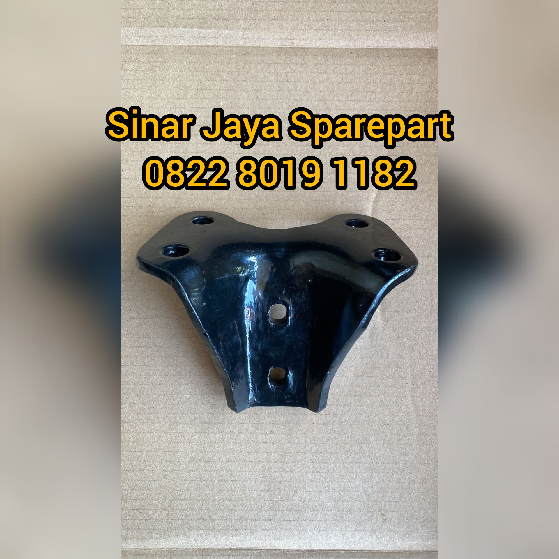 Bracket Spring No. 6 Toyota Dyna 110 125 130 140 Hino Dutro 110 125 130 ...