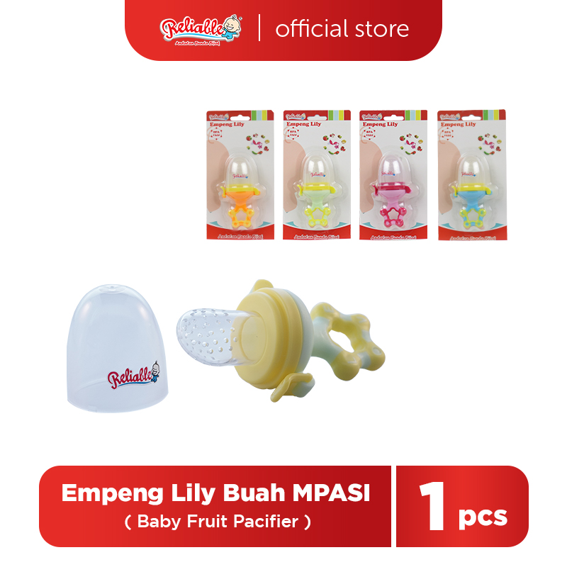 Reliable Empeng Liliy | Lazada Indonesia