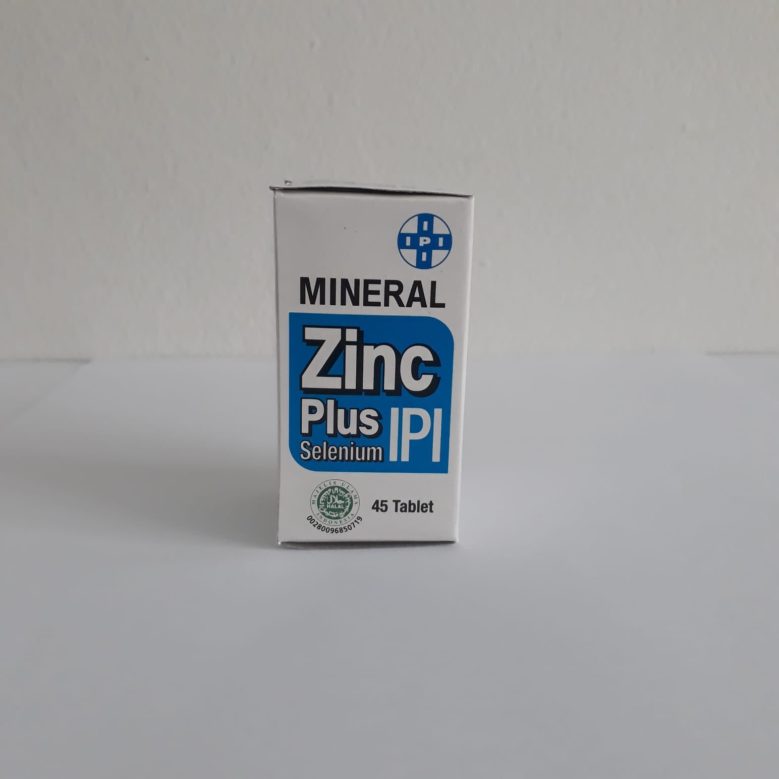 IPI Mineral Zinc Plus 45 Tablet | Lazada Indonesia