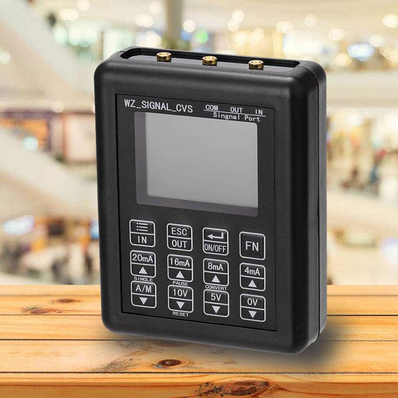 4-20MA 0-10V Adjustable Signal Generator Process Controlling Signal ...