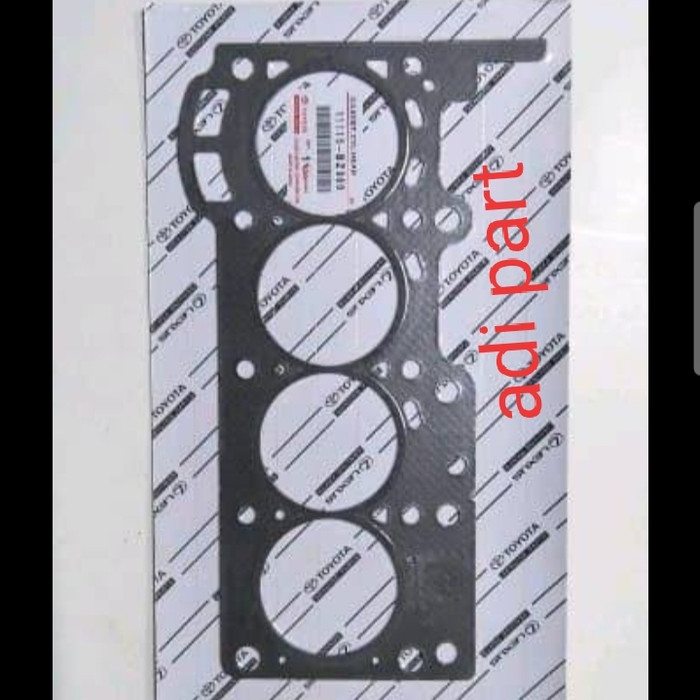 packing head toyota avanza xenia 1.3 | Lazada Indonesia