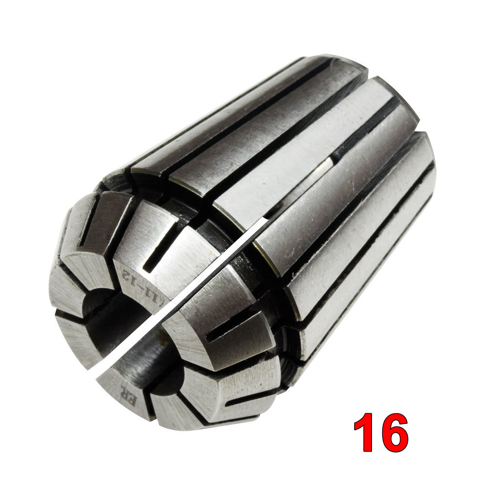 Collet ER 20 Arbor Chuck ER20 Milling Colet Adapter Penjepit Endmill ...