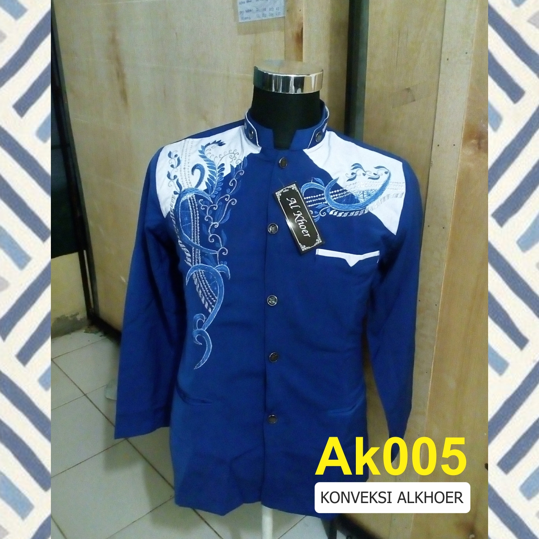 Jasko Pria Dewasa/Jasko terbaru 2020/jasko pria/jasko Biru Combinasi ...