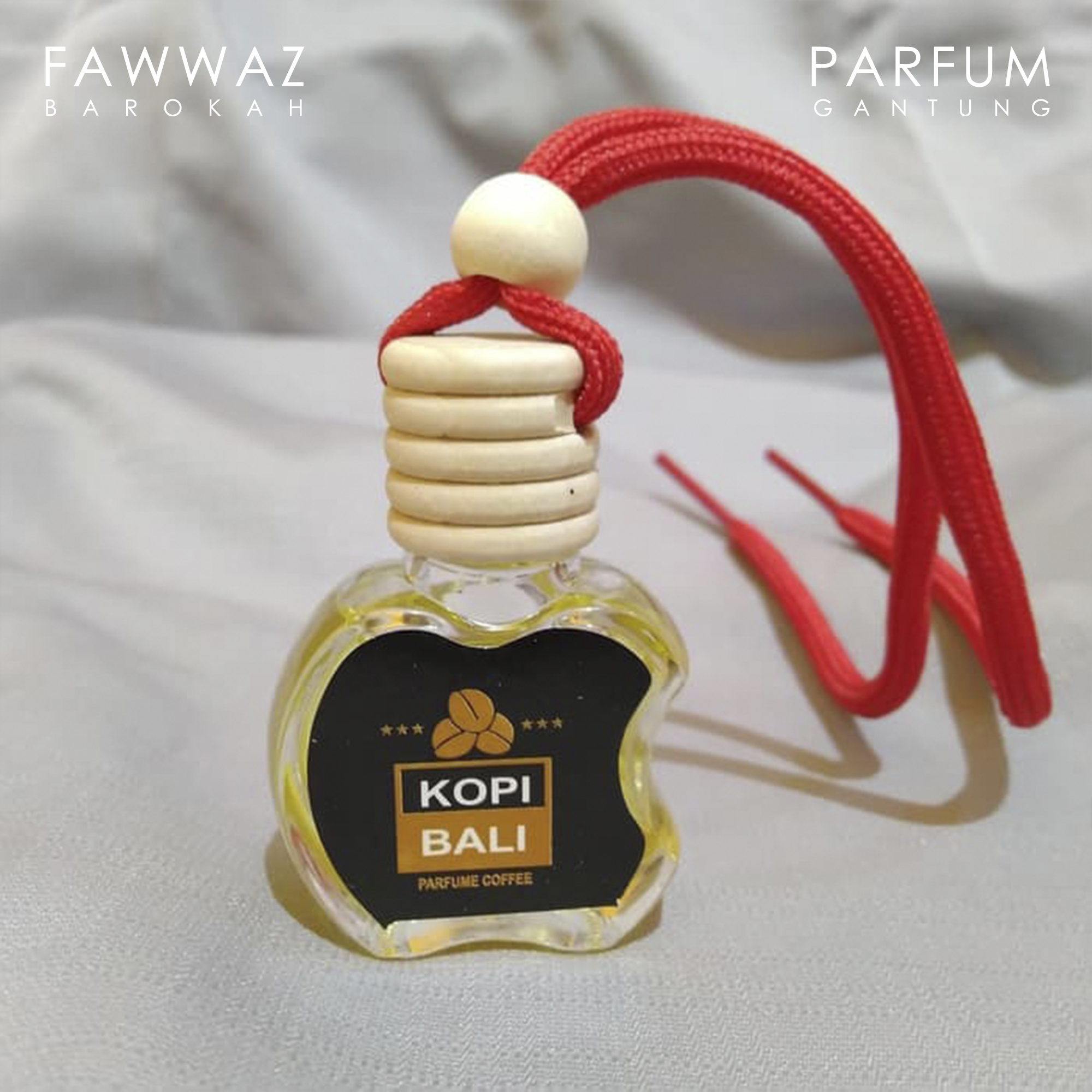 PARFUM GANTUNG MOBIL PARFUM RUANGAN AROMA KOPI BALI ASLI | Lazada Indonesia