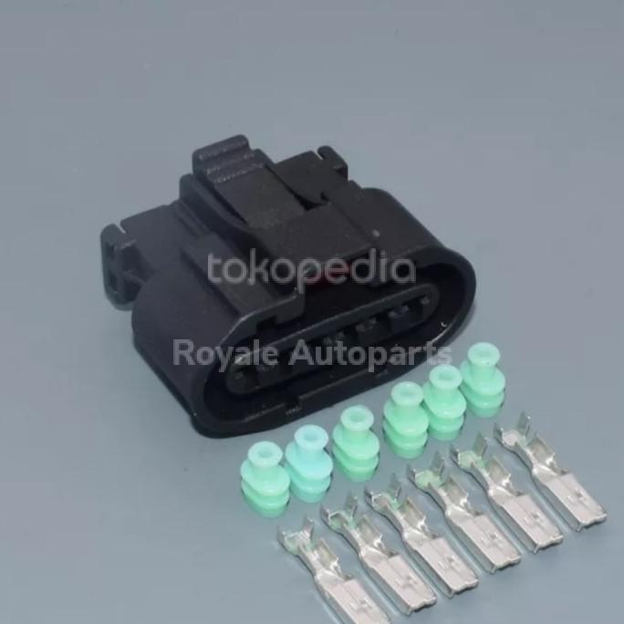 Socket Servo Delco Lancer Evo3 Cb4 Glxi Galant Vr Injection | Lazada ...