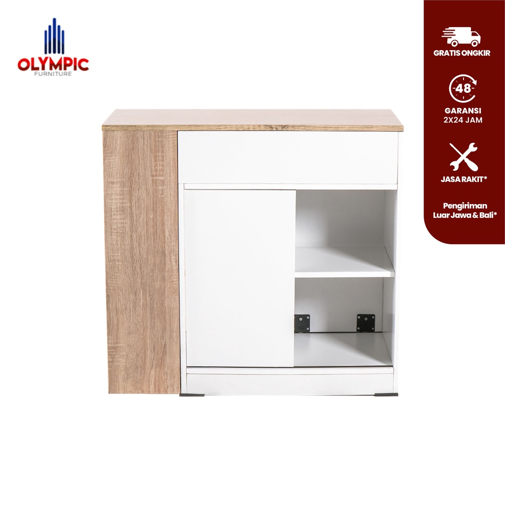 Olympic Meja Kerja / Meja Belajar / Meja Serbaguna / Meja Sliding - MT ...