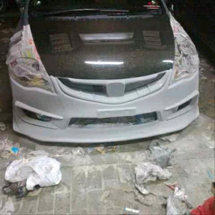 BODYKIT civic fd tipe R BODY KIT ONGKIR MURAH | Lazada Indonesia