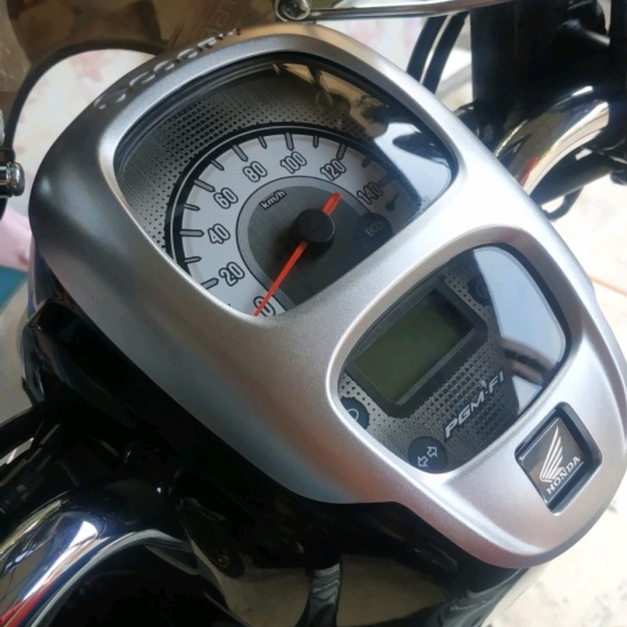 cover speedometer SCOOPY 2017-2020 ahm honda | Lazada Indonesia