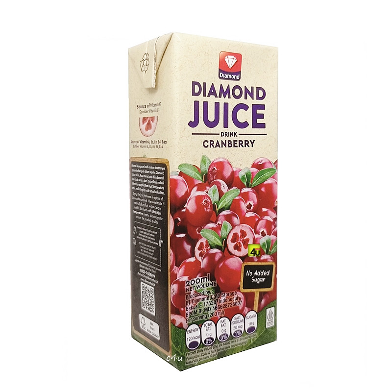 Diamond juice 1 liter | Lazada Indonesia