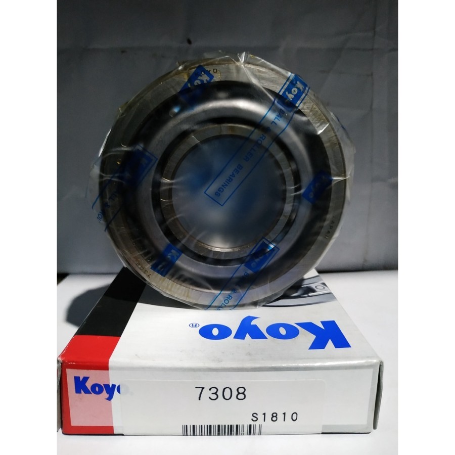 ANGULAR CONTAC BEARING 7308 KOYO JAPAN ORIGINAL | Lazada Indonesia