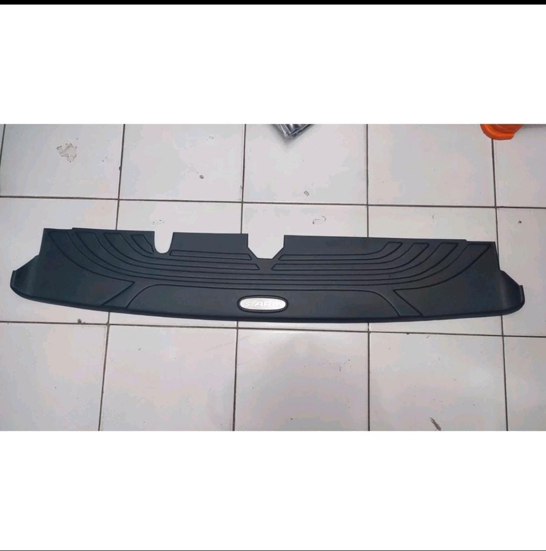 Sill plate sillplate belakang mobil apv hitam | Lazada Indonesia