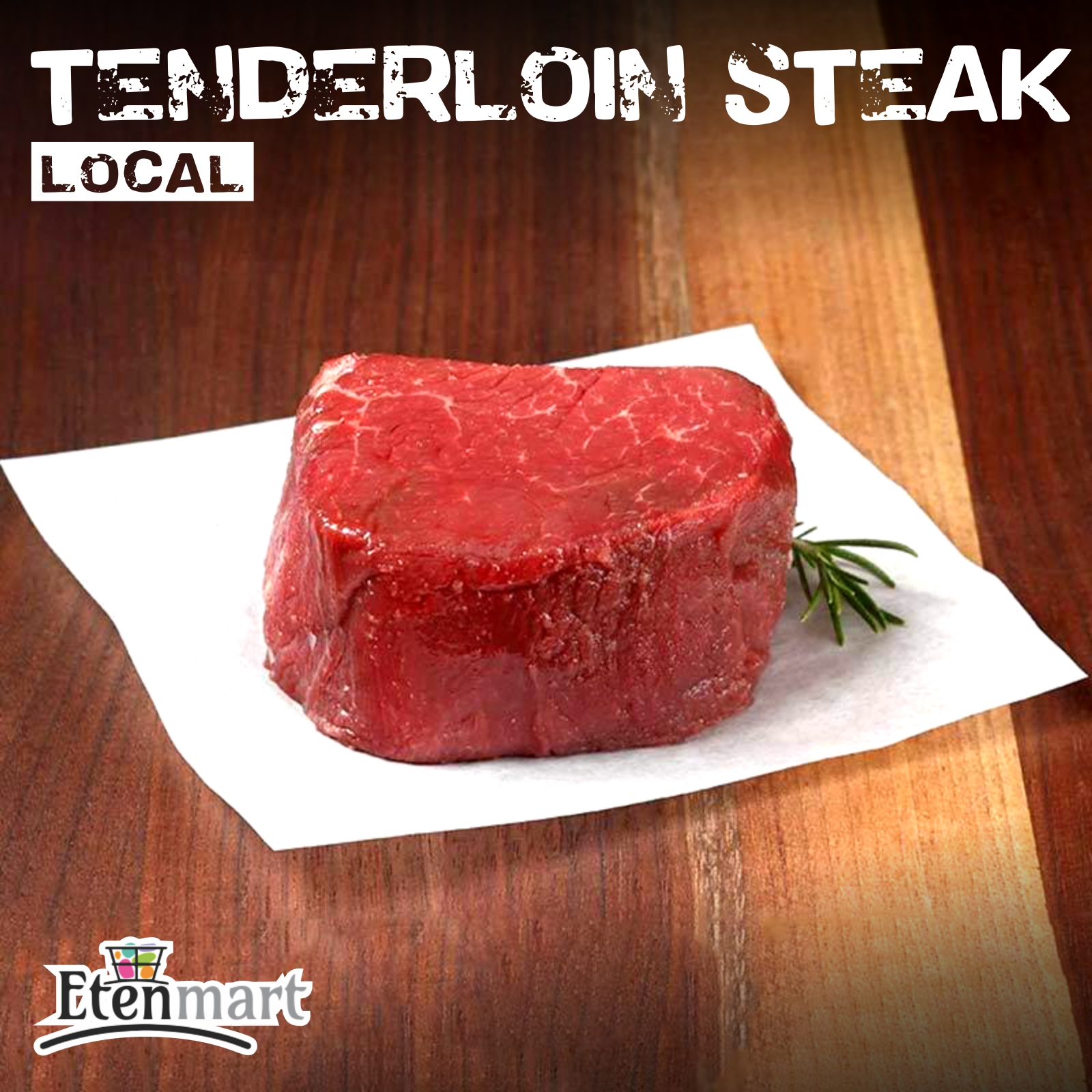 Daging Sapi Lokal Tenderloin Steak (500Gram) | Lazada Indonesia