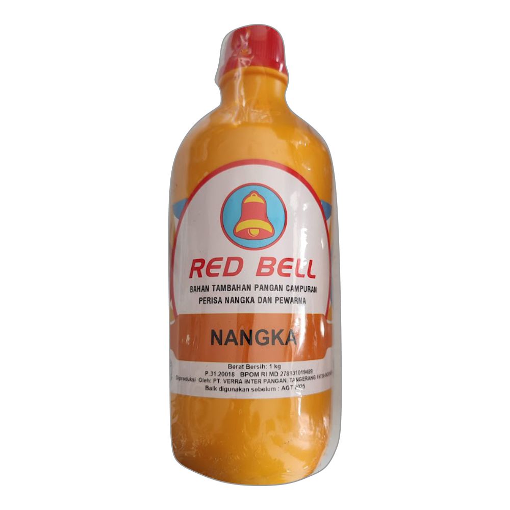 Perisa Pasta Nangka 1 Liter Red Bell | Lazada Indonesia