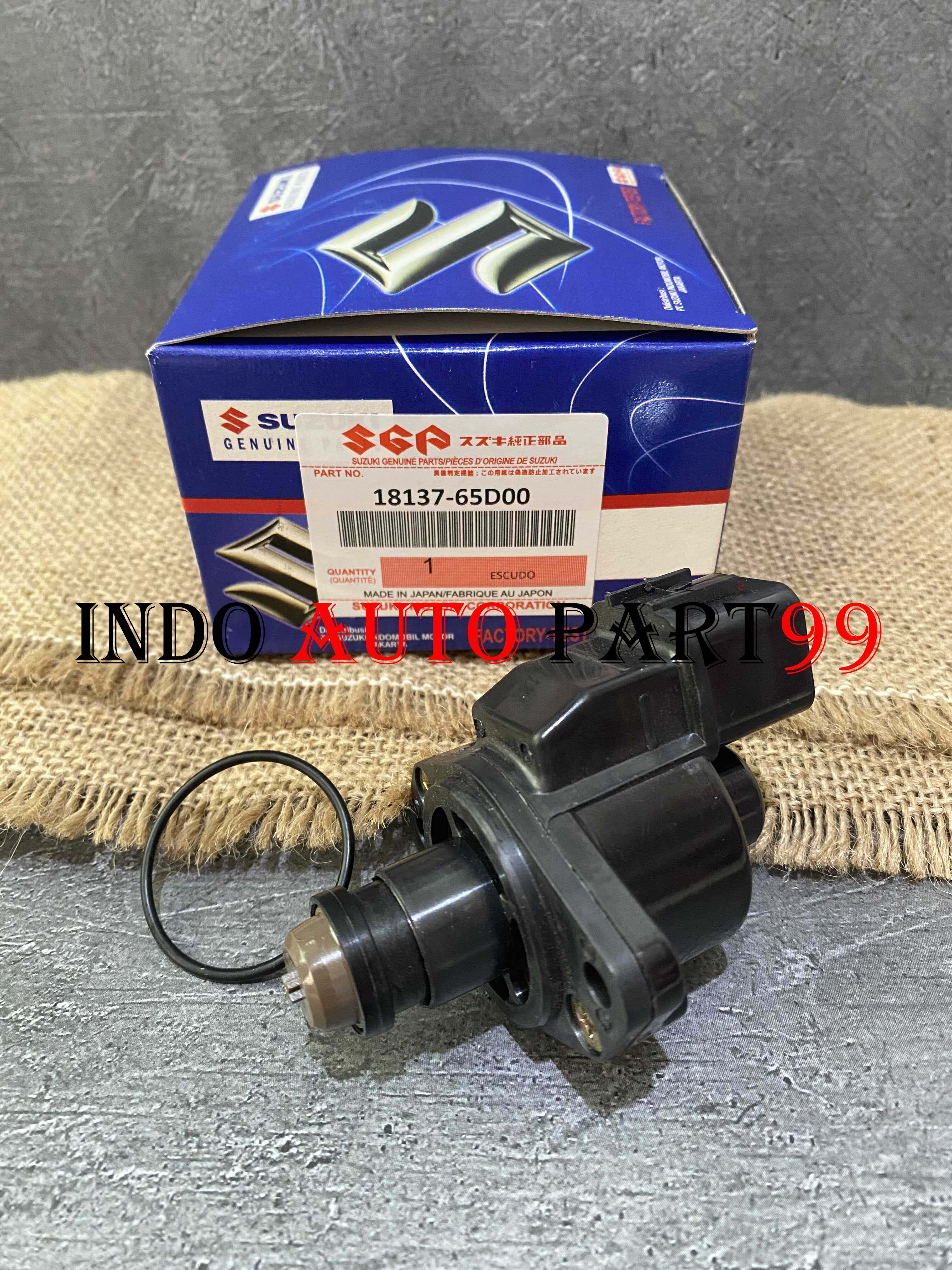 Actuator Sensor ISC Escudo 2.0cc 1.6cc - Sensor Valve ISC Escudo 2000cc ...