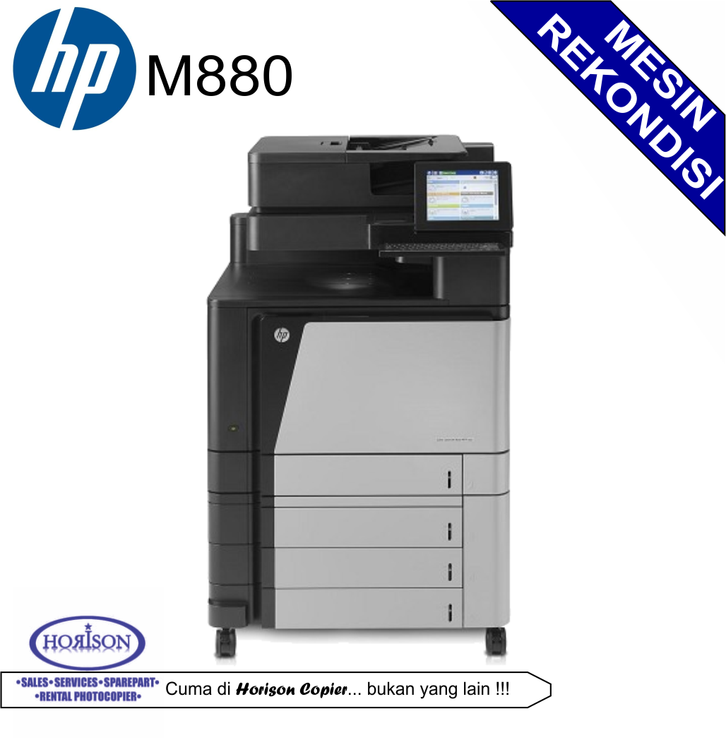 HP LaserJet MFP M880 | Lazada Indonesia