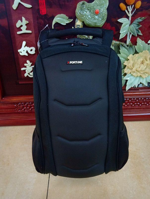 Tas Ransel Backpack Laptop Kerja sekolah kuliah Fortune Batok | Lazada ...