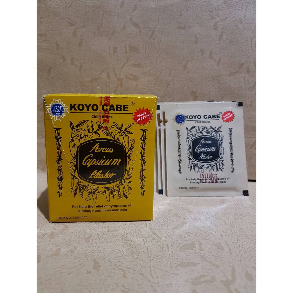 KOYO CABE sachet | Lazada Indonesia