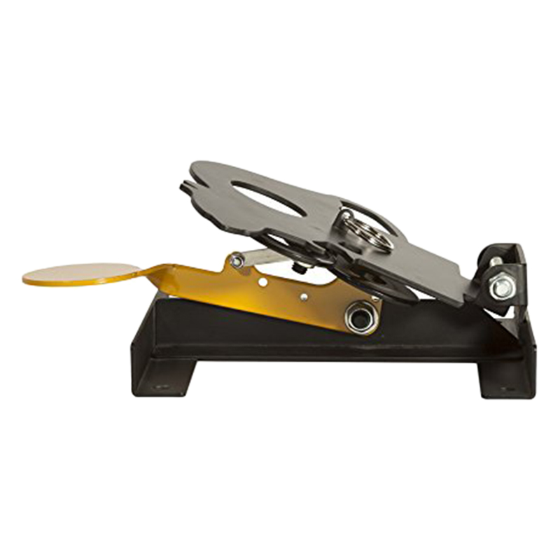 Practice Targets Heavy Duty Steel Resetting Field Target Fireing Paint ...