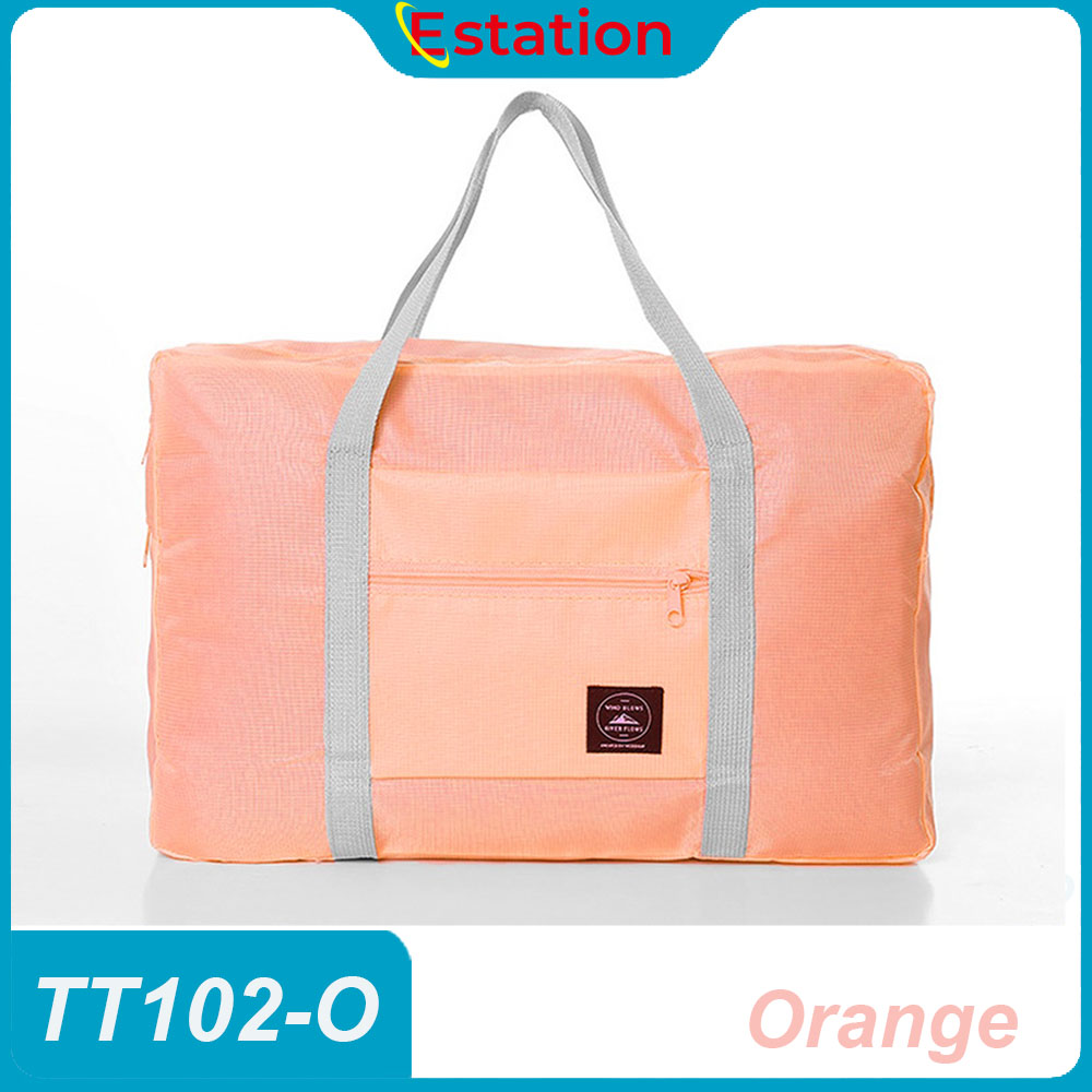 Estaion - TAS TRAVEL LIPAT BESAR HAND CARRY LUGGAGE BAG ANTI AIR ...