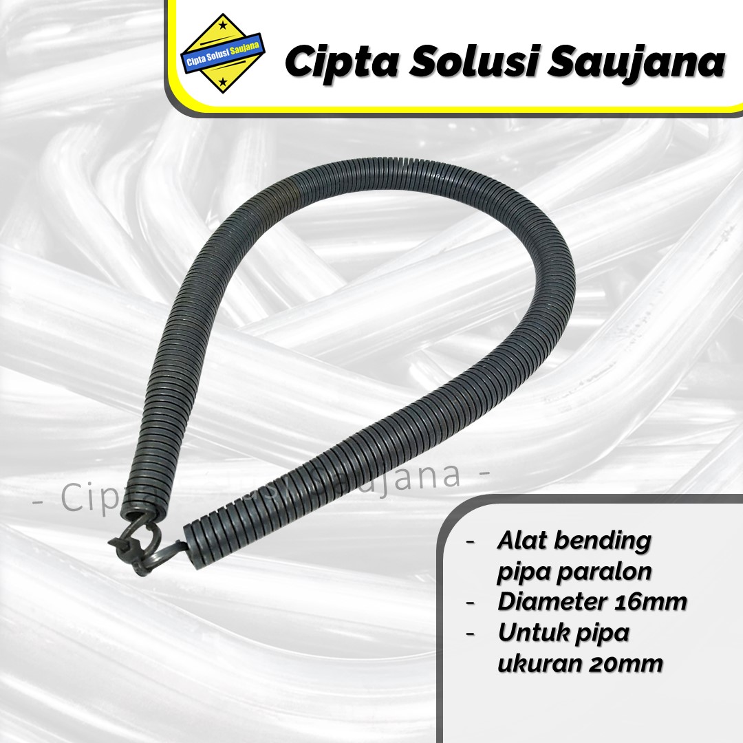 16 MM ALAT BENGKOK PIPA PVC LISTRIK BENDING PIPA PVC PARALON LISTRIK ...
