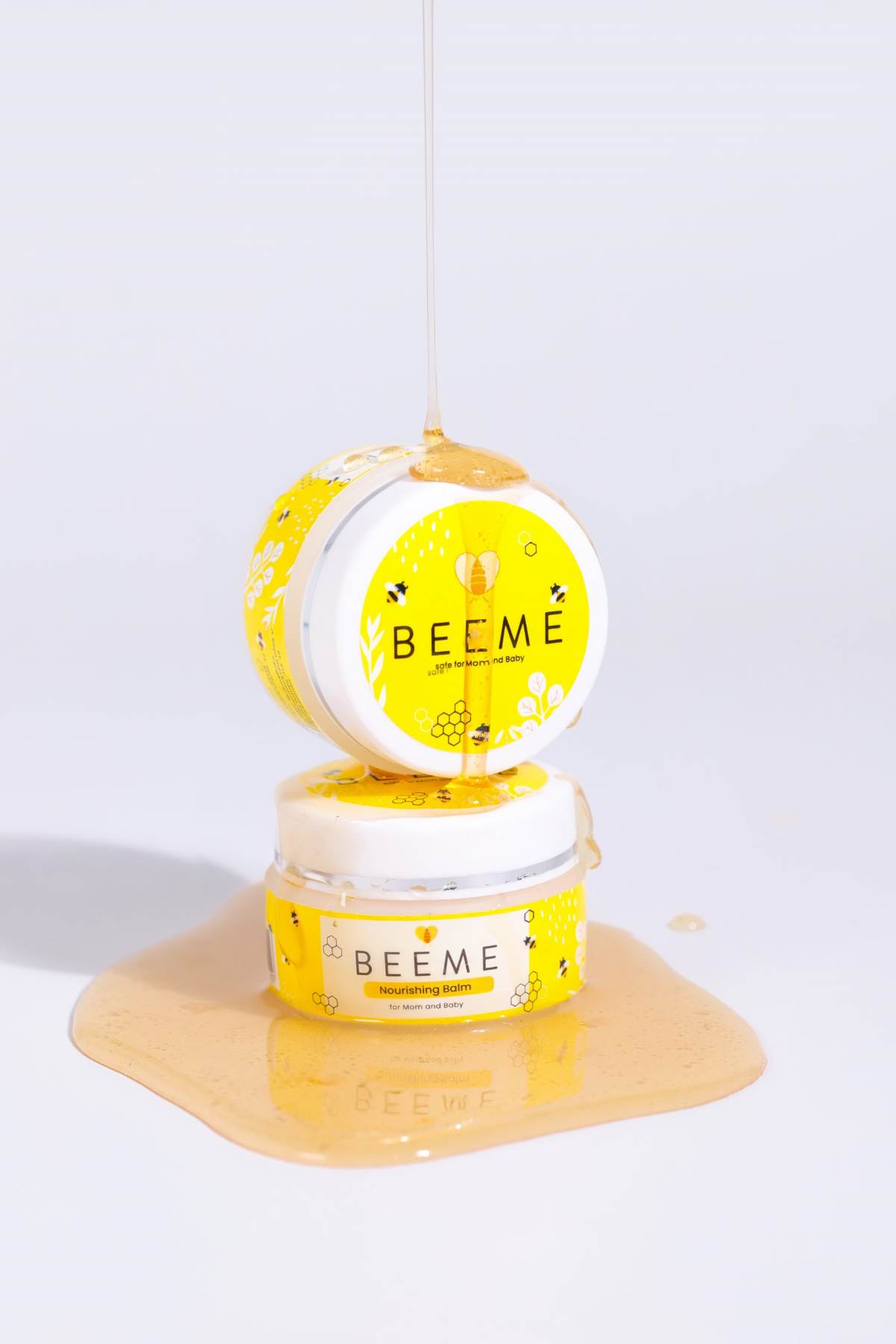 Beeme Nourishing Balm Krim Pelembab bisa digunakan untuk usia mulai ...