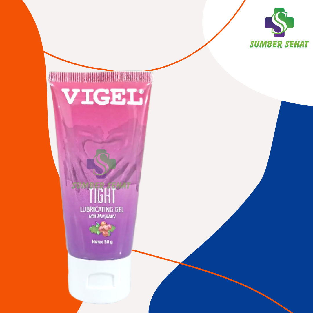 VIGEL TIGHT WITH MANJAKANI LUBRICANTING GEL 50 GRAM | Lazada Indonesia
