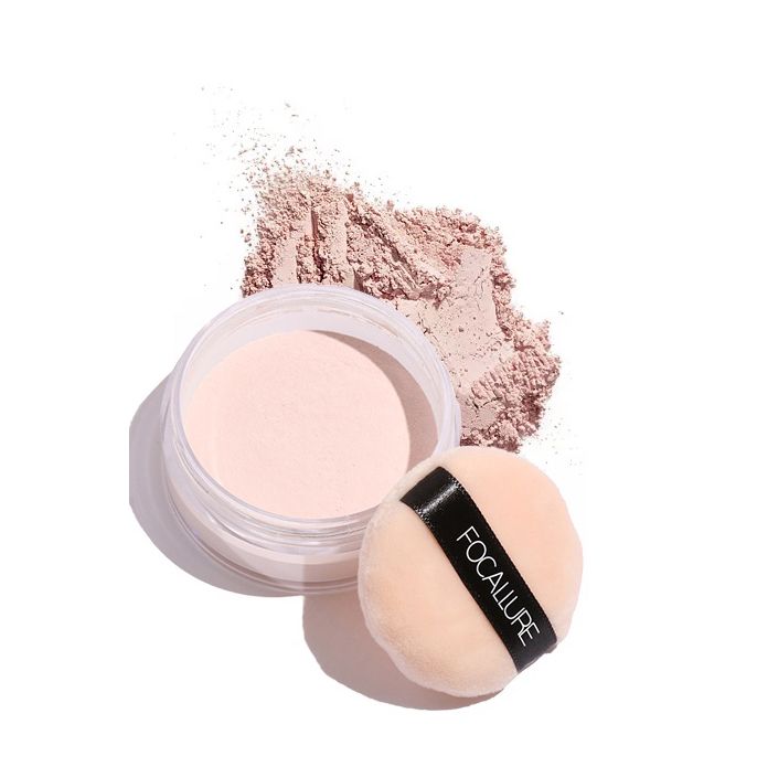 Focallure Loose Powder - Setting Powder FA15 BY JustKlik | Lazada Indonesia