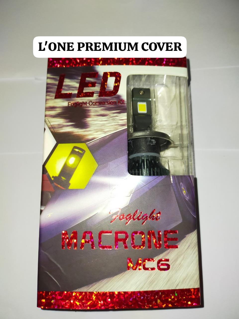 LED LAMPU TOYOTA INNOVA 2015-2016 H4 1 WARNA | Lazada Indonesia