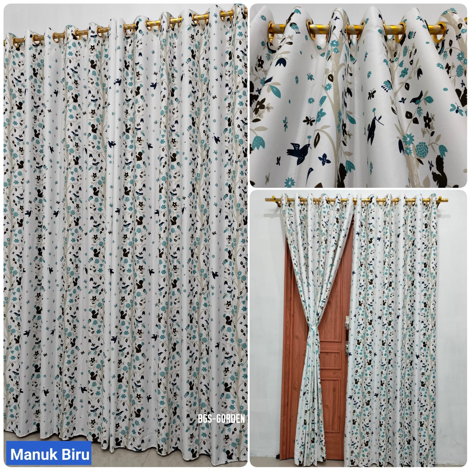 Tirai pintu murah dan cantik | Lazada Indonesia