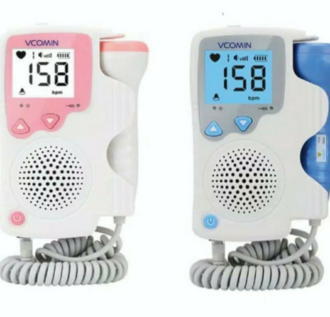 Fetal doppler alat pendeteksi detak jantung janin | Lazada Indonesia