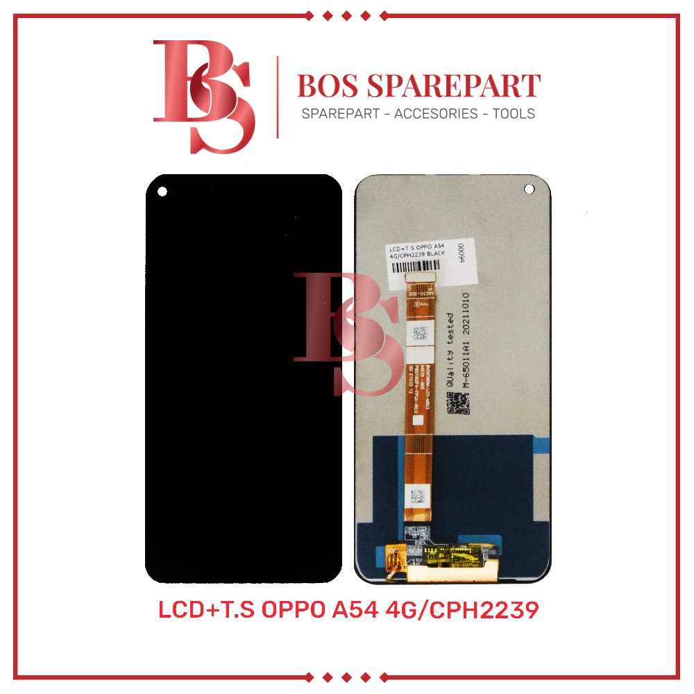 LCD TOUCHSCREEN OPPO A54 4G / CPH2239 | Lazada Indonesia
