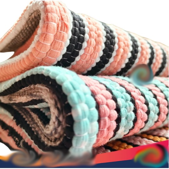 Keset Kain Perca Besar Keset Anyam Kain | Lazada Indonesia