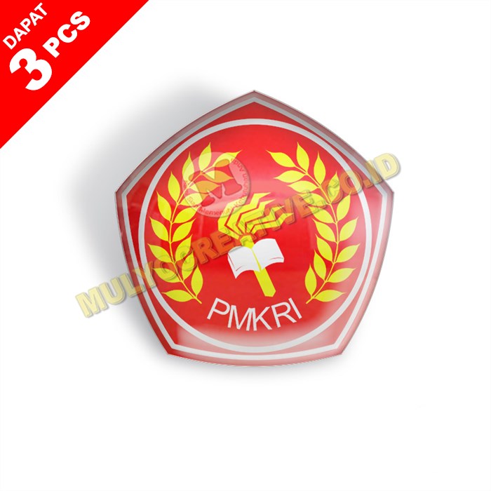 Pin PMKRI Bros Magnet Peniti Logo Perhimpunan Mahasiswa Katolik ...
