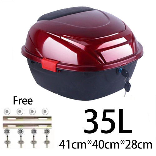 AZ Box Motor Box Belakang Motor Kapasitas 35 Liter OT-39 | Lazada Indonesia