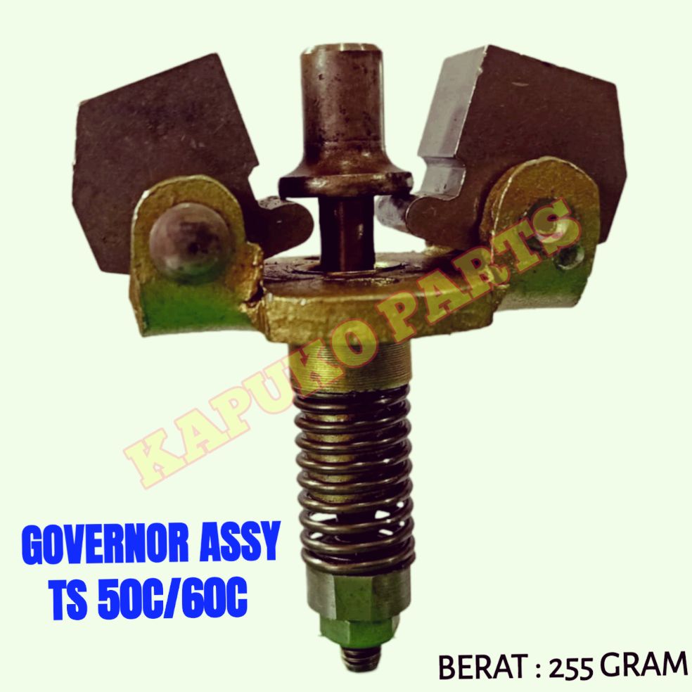 TS 50C/TS 60C GOVERNOR ASSY NEW TYPE UNTUK MESIN DIESEL YANMAR | Lazada ...