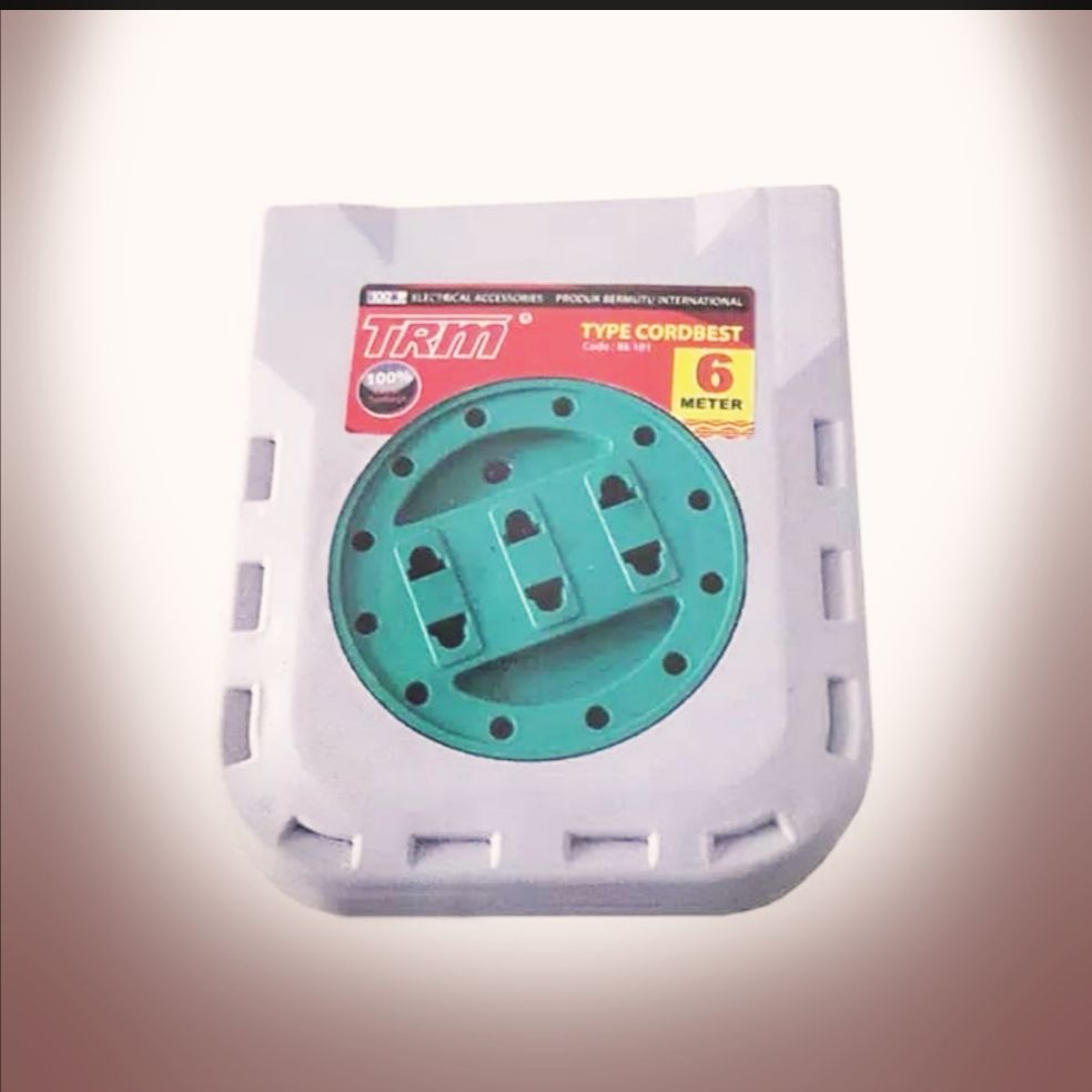 BOX kabel TRM ROLL ROLLAN SAMBUNGAN tembaga 6meter | Lazada Indonesia