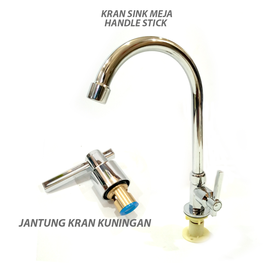 Kran Angsa Meja Kran Angsa Kran Meja Stainless - Sanitary Berkat ...
