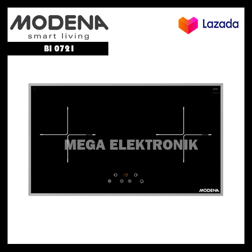 Modena BI 0721 Induction Hob Kompor Induksi | Lazada Indonesia