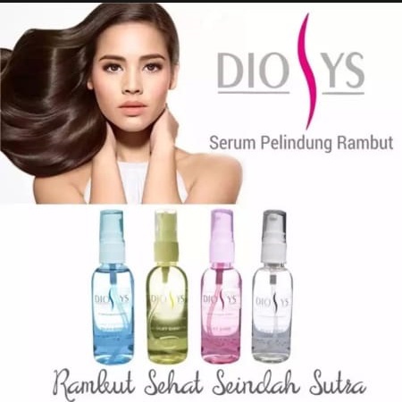 RED WINE Cat rambut hair color Diosys 100ml Warna Red Wine semir rambut ...