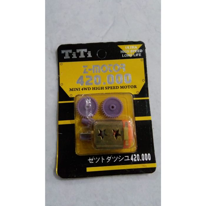 Dinamo Dynamo TiTi, Z-Motor - Dinamo Tamiya Motor Kawat Merah Sparepart ...