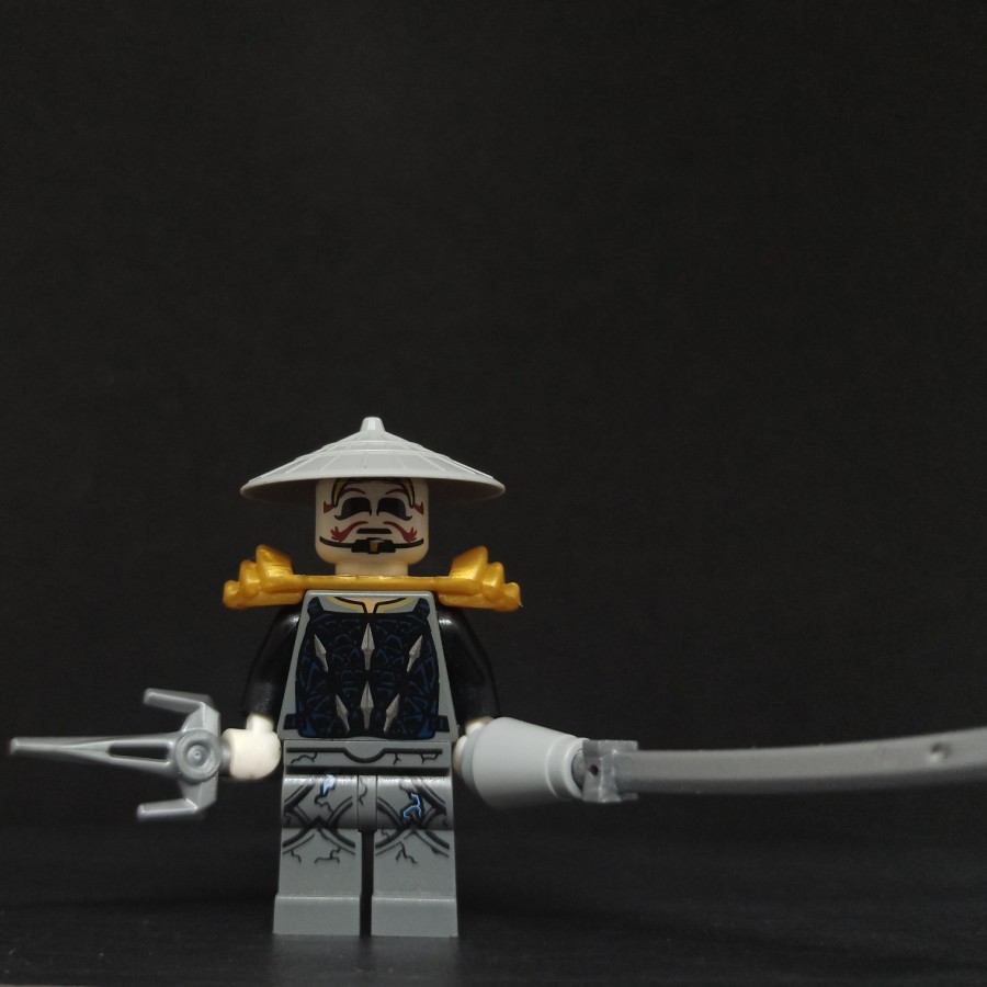 mini figure lego samurai moc MF936 | Lazada Indonesia