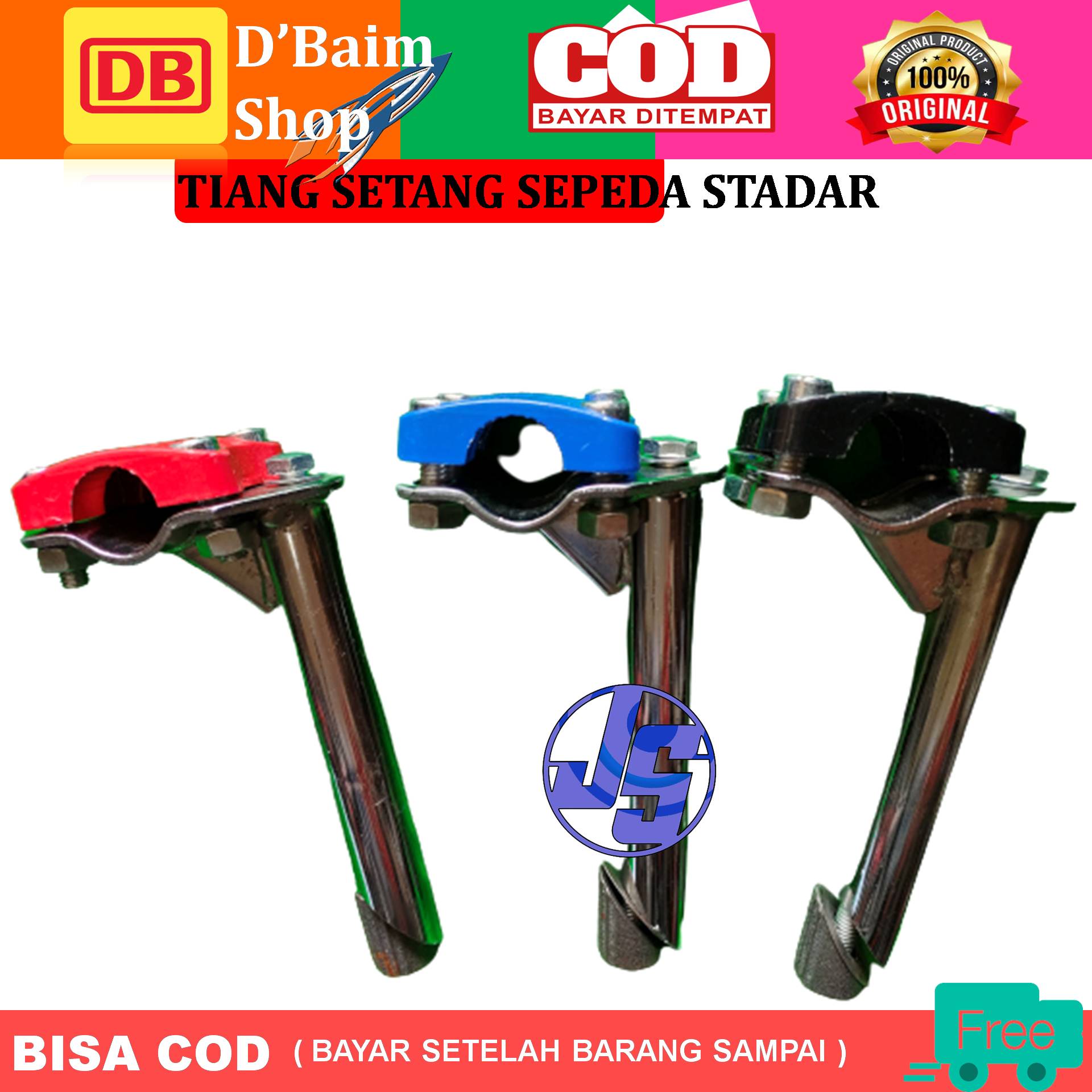 Tiang Stang Sepeda Anak Mini, BMX Stem Sepeda Anak Standar | Lazada ...