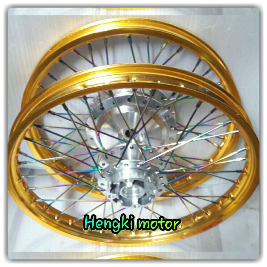 velg Vario 125 dan Vario 150 ring 17 | Lazada Indonesia
